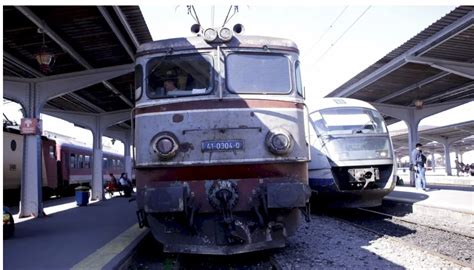 O tragedie a avut loc aseară în Gara de Nord din București O femeie în