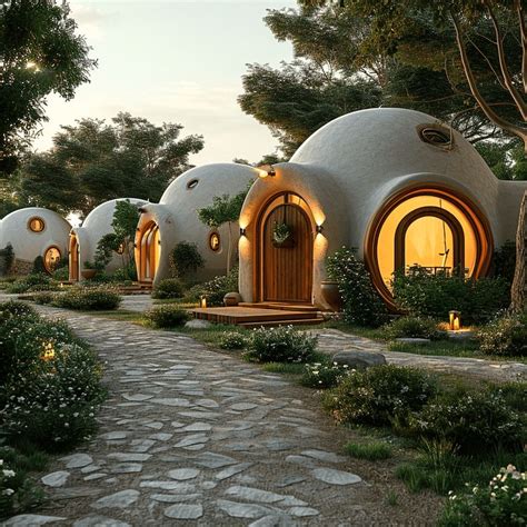 Baktash Tourist Complex By Baktash Bani Architects In 2024 Dome House