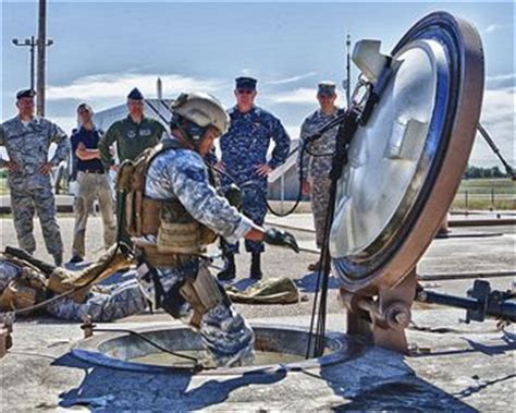 Tactical Response Force TRF USAF Police Alumni Association