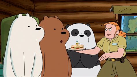 We Bare Bears 2014