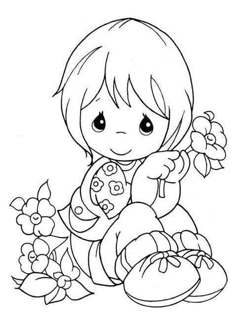 Desenhos De Jardim Para Crian As Colorir Gr Tis