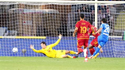 Empoli Roma 1 2 Le Pagelle Della Partita