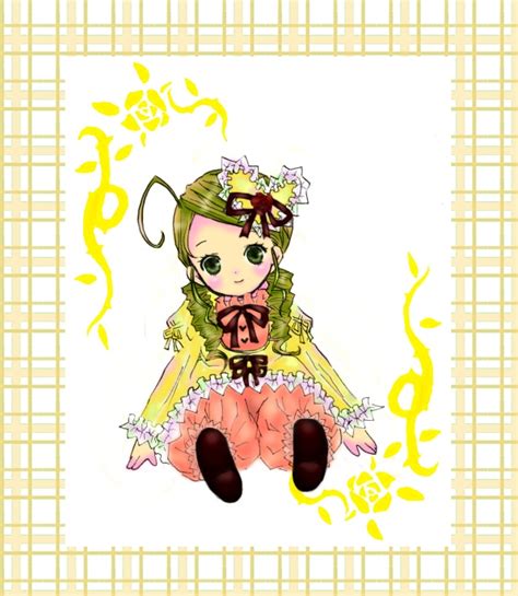 Kanaria Rozen Maiden Image By PEACH PIT 79187 Zerochan Anime