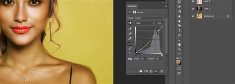 How To Match Skin Tones In Photoshop