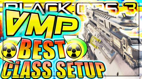 VMP BEST CLASS SETUP VMP IS OP OVERPOWERED CLASS SETUP BO3