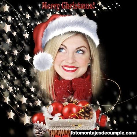 Mejores Fotomontajes Para Colocar Gorro De Navidad A Mi Foto