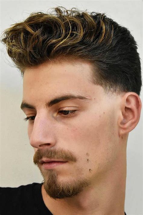 60 Short Curly Hairstyles For Men To Keep Your Crazy Curls On Trend
