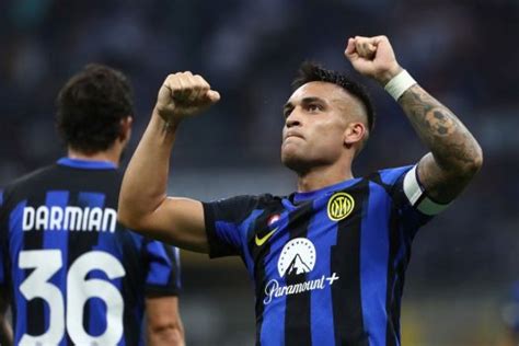 Inter Captain Lautaro Martinez Milan Derby Behind Us Focusing On UCL