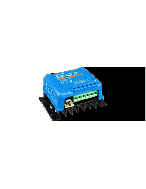 Régulateur de charge Bluesolar MPPT 100 20 Victron Batterie solaire