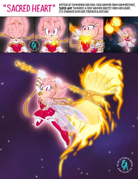 Evay Art Stream Of Consciousness My Take On Super Amy I Figured