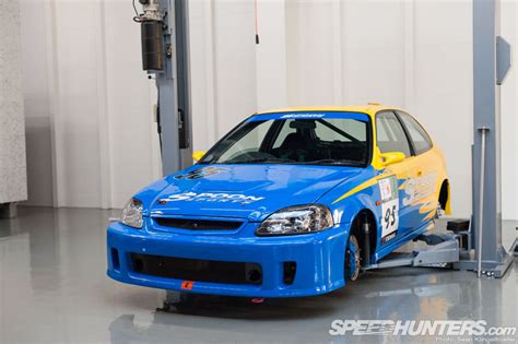 Build Spoon Sports Super Taikyu Ek9 Speedhunters