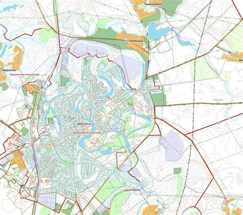 Mapy Topograficzne Tvis