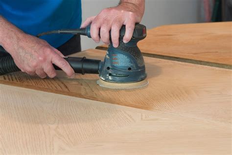 Comment Poncer Une Table En Bois Le Guide Complet Pour R Ussir