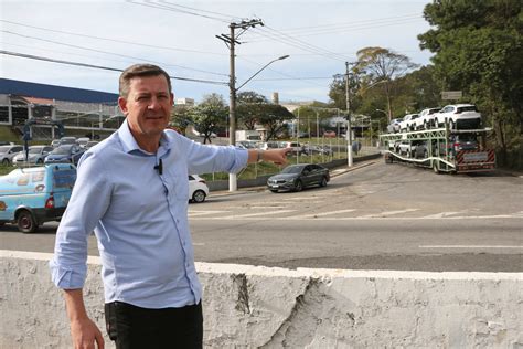 Prefeito Orlando Morando Autoriza Asfalto Novo Em Mais Ruas Da Cidade