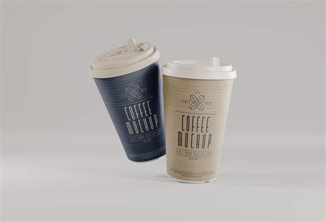 Coffee Cups Free Mockup Free Mockup World