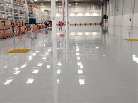 Dónde conseguir pintura epóxica para pisos en México Super