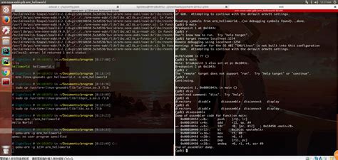 在linux上交叉编译arm程序 lightless blog