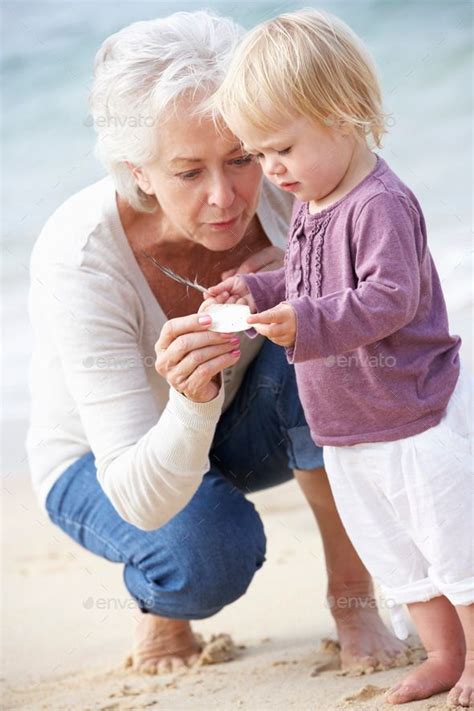 Grandmother Granddaughter Photography Grandmother Photography