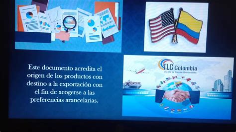 Proceso Para Obtener Certificado De Origen YouTube