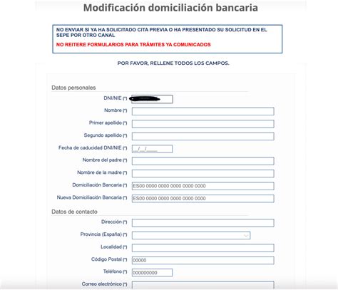 Formulario De Pre Solicitud De Prestaciones Image To U