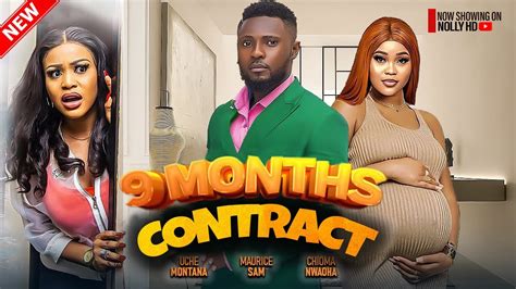 MAID FOR 9 MONTHS MAURICE SAM UCHE MONTANA CHIOMA NWAOHA 2024