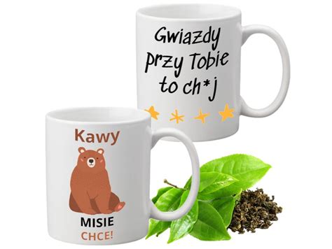 Kubek Z Twoim W Asnym Dowolnym Nadrukiem Foto Zdj Ciem Logo Na Prezent