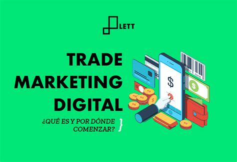 Trade Marketing Digital qué es y por dónde comenzar