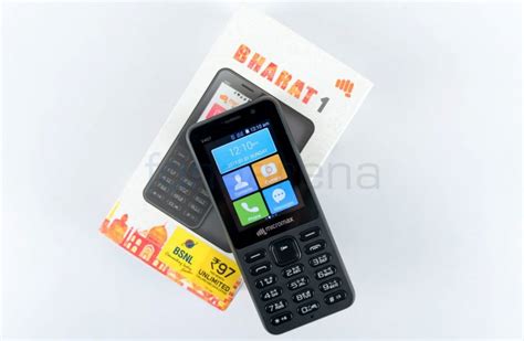 Micromax Bharat 1 Review