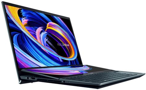Asus Zenbook Pro Duo Oled Ux I Hk W K