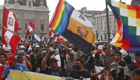Así será el recorrido de los manifestantes en la Toma de Lima
