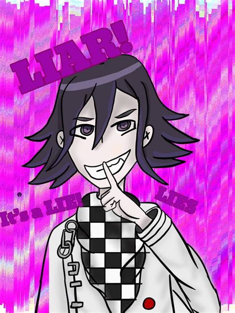 Kokichi Puma Aliar Danganronpa Amino