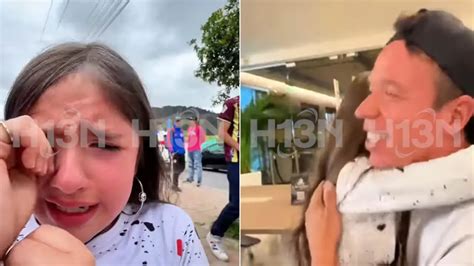Staff de Rigoberto Urán le cumplió el sueño a una niña que quería