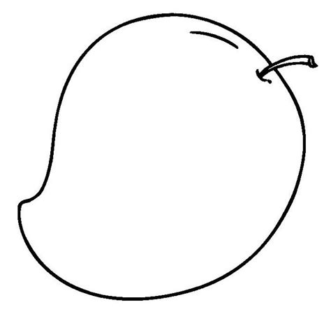Dibujos De Frutas Para Colorear Colorear24