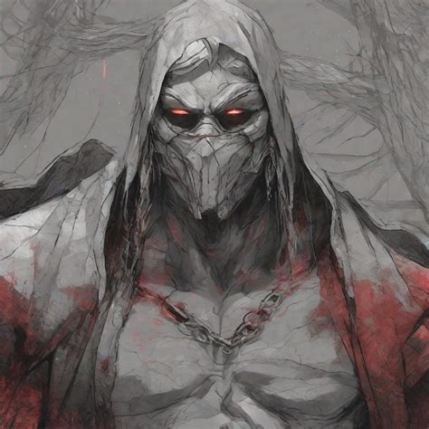 Tall Intimidating Large Male Solomon Grundy Goli