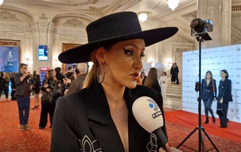 Închei anul în stil mare Alina Sorescu anunțul surprizător făcut la