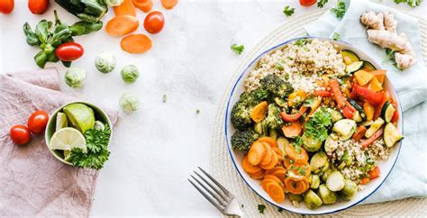 La Importancia De Comer Vegetales Veggiedeli