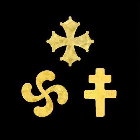 Les différentes Croix et leurs Symboliques Michaël Vessiere