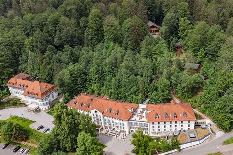 3 bis 4 Tage Kurzurlaub für zwei im Robenstein Aktivhotel Spa im