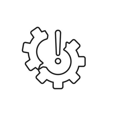 Broken Product Line Icon Images Stock Photos D Objects