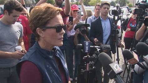 Kari Lake Says She Will Accept Election Day Results 12news