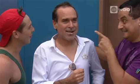 Qué le dijeron Pepe y Tito a Koky Reyes sobre el chifón que trajo Charito