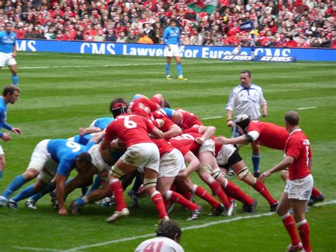 Las Principales Reglas Del Rugby