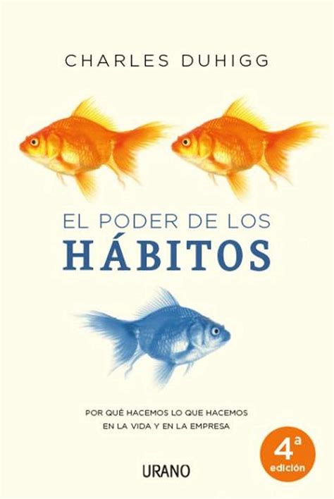 El poder de los hábitos The Power of Habit Amazon co uk Duhigg