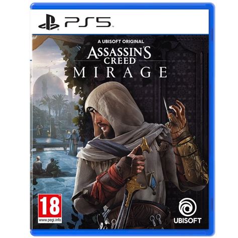Assassin S Creed Mirage PS5 PcComponentes
