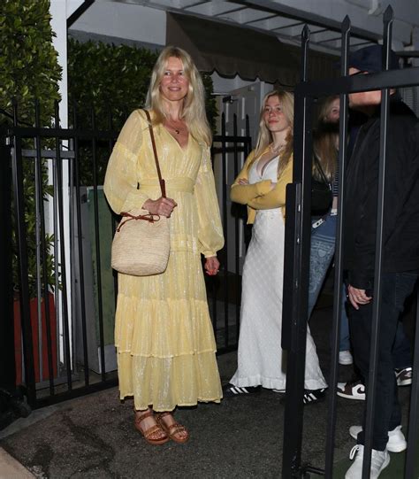 Claudia Schiffers Tochter Clementine Ist Ihr Wie Aus Dem Gesicht