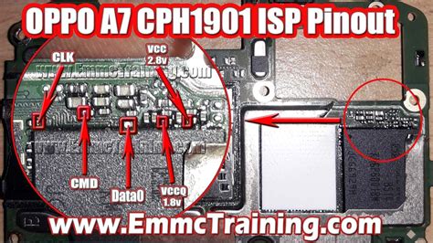 Oppo A7 Cph1901 Emmc Direct Pinout Pinout Me Porn Sex Picture