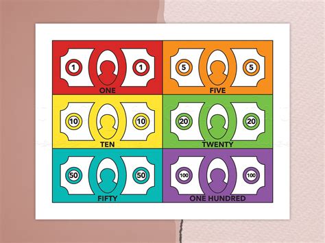 Game Money Printable Ubicaciondepersonas Cdmx Gob Mx