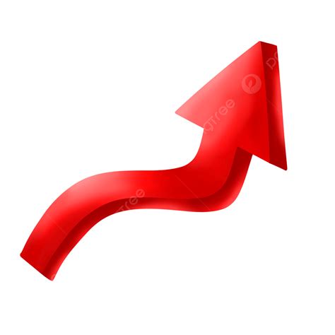 Rising Arrow Clipart Transparent PNG Hd Financial Rising Arrow Arrow