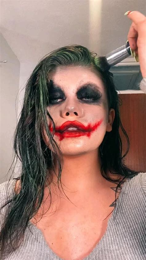 Joker Makeup Tutorial Artofit