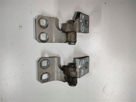 FIAT PANDA III 3 ZAWIASY DRZWI LEWY PRZÓD 715A KPL 12798641516